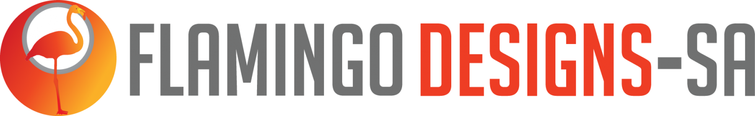 Flamingo Designs SA | Logo R750 | Website From R1950